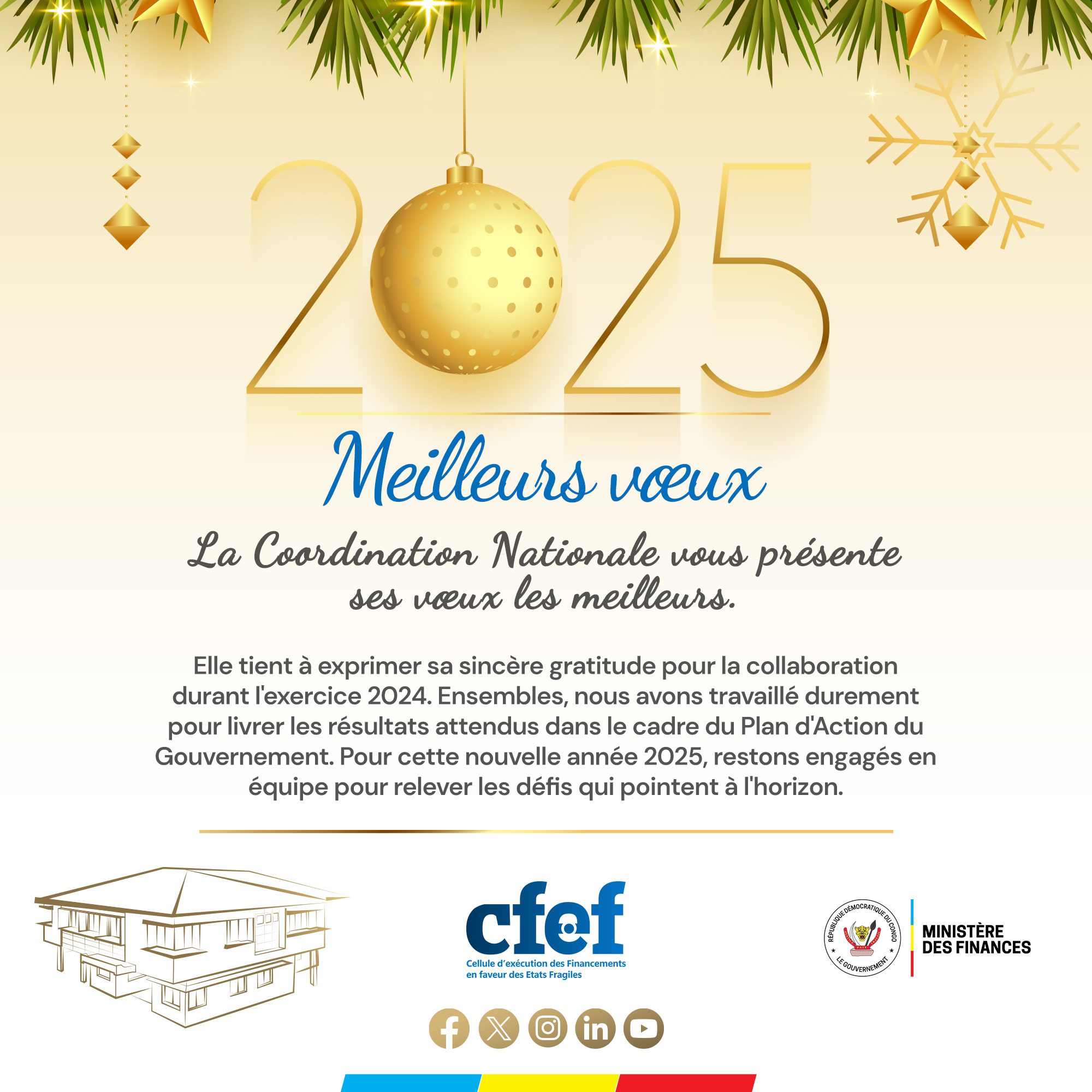 CFEF | Cellule d'exécution des Financements en faveur des États Frangiles